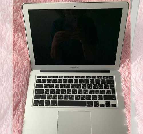 Apple macbook air 13 2017 макбук эир 13 дюймов