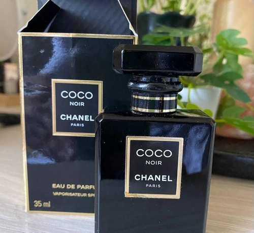 Парфюмированная вода Chanel coco noir 35 ml