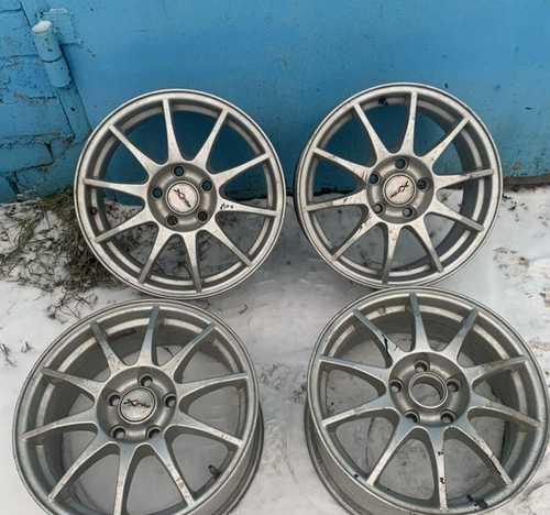 Диски r16 5/112