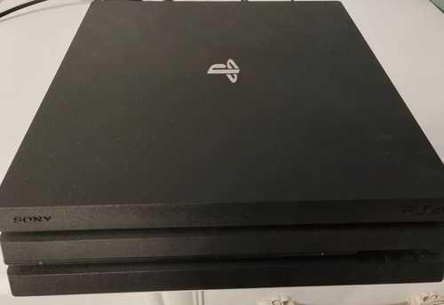 Sony playstation 4 PS4 pro 1tb+xim apex