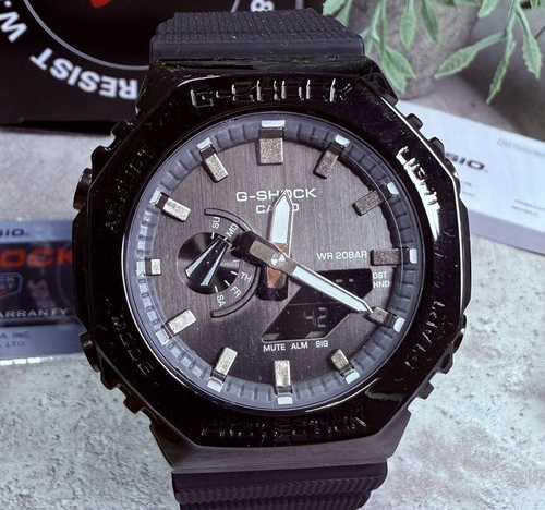 Часы Casio G-Shock GM