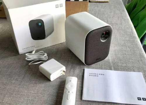 Проектор Xiaomi Mijia Smart Projector 2