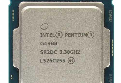 Процессор Intel G4400 BOX