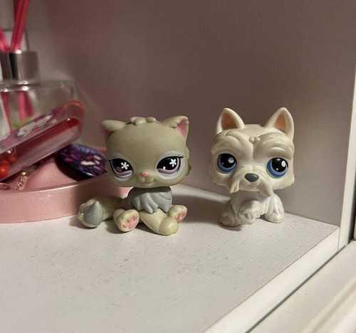 Littlest pet shop lps лпс