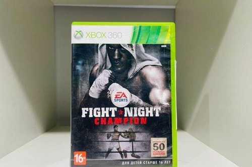 Fight Night Champion для Xbox 360