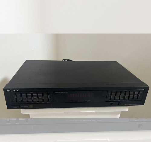 Эквалайзер sony seq 411