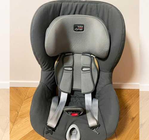 Автомобильное кресло Britax Romer