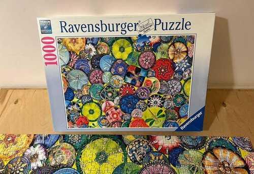 Пазлы Ravensburger 1000