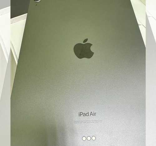 iPad air 5th Generstion Wi-fi 64gb