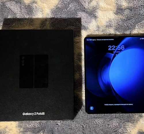 Samsung Galaxy Z Fold5, 12/512 ГБ