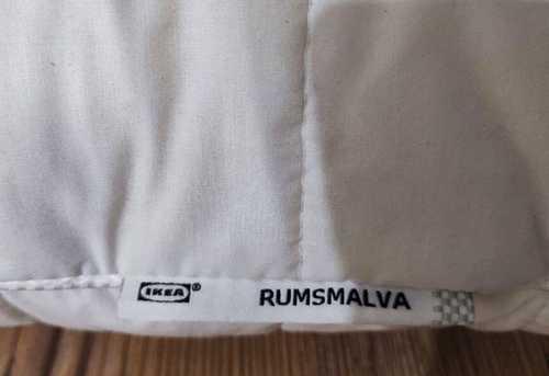 Подушка rumsmalva IKEA румсмальва эргономическая