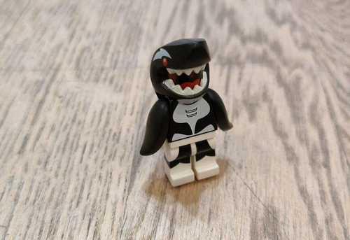 Lego batman минифигурка коллекционная