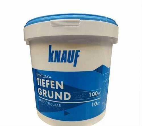 Грунтовка knauf