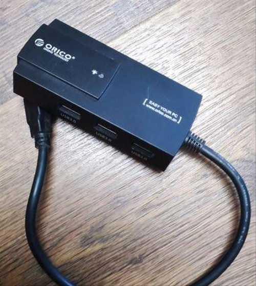 USB esernet orico