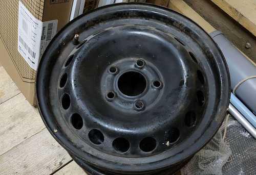 Диск Renault 15'' 5x114.3 6.5J ET43 2150757