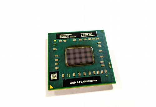 AMD A4-3305M (AM3305DDX22GX)