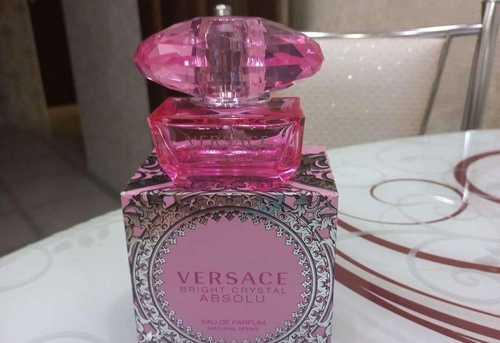 Парф женский Versace Bright Cristal Absoluостаток