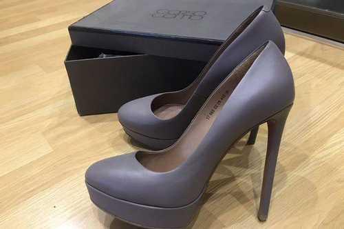 Туфли corso como
