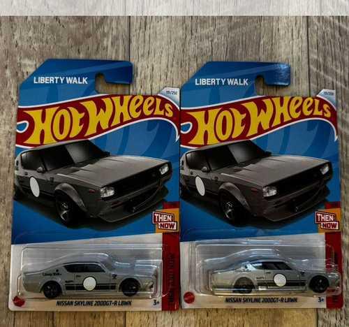 Hot wheels mainline 2024 m и l