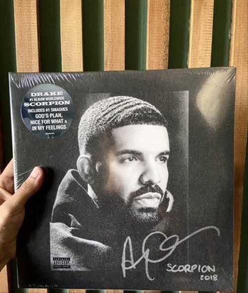Drake scorpion