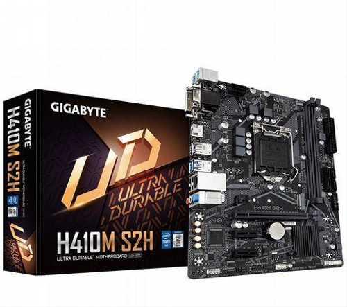 Gigabyte H410M S2H