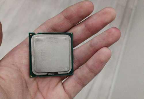 Процессор Intel core 2 duo E6750