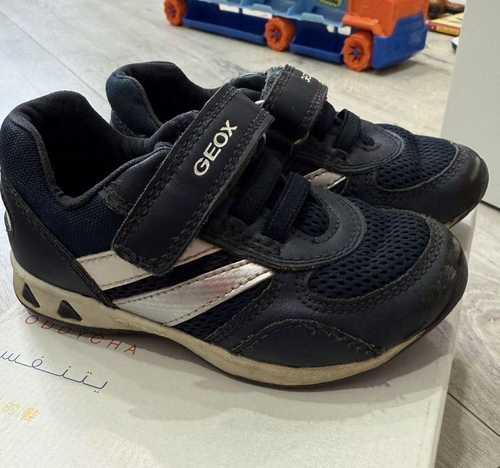 Кроссовки geox 23 для мальчика