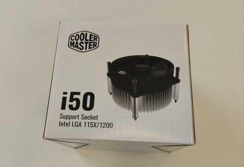 Cooler Master Cooler Master CPU Cooler i50 PWM (RH