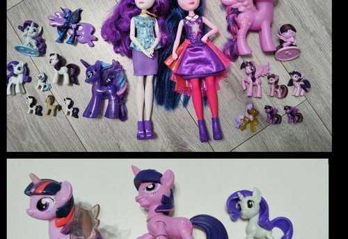 My little pony пакетом