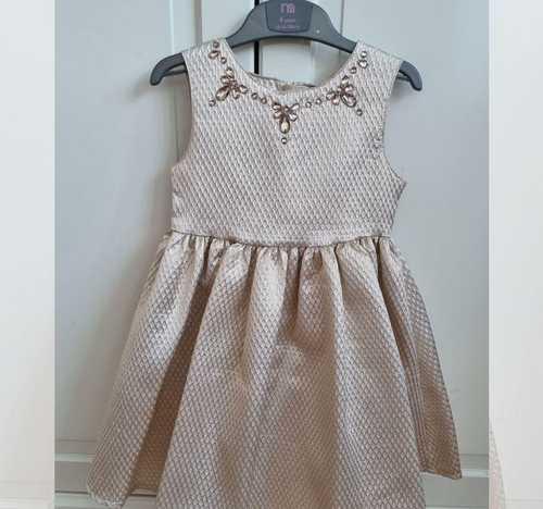 Платье Mothercare Мазекеа, 4 года, 104 см