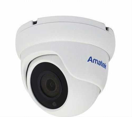 Видеокамера Amatek AC-idv502a (2.8) без SD