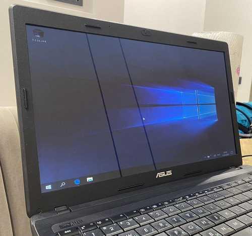 Ноутбук Asus X54H