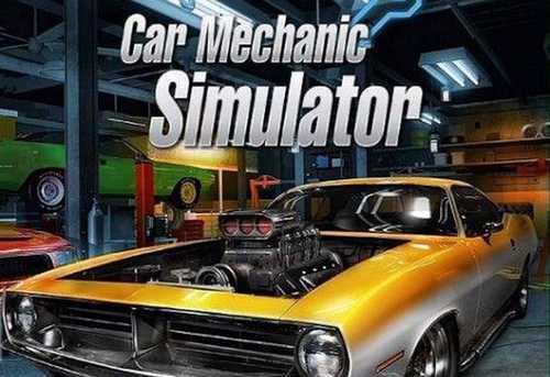 Car Mechanic Simulator Xbox One, Series X