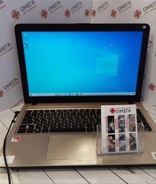 Ноутбук Asus R540BA