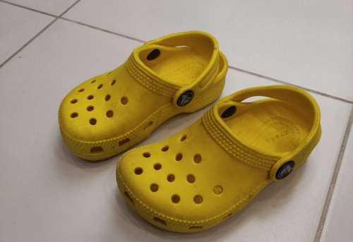 Crocs сабо С7