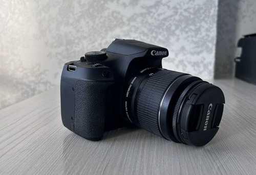 Зеркальный фотоаппарат Canon EOS1300D