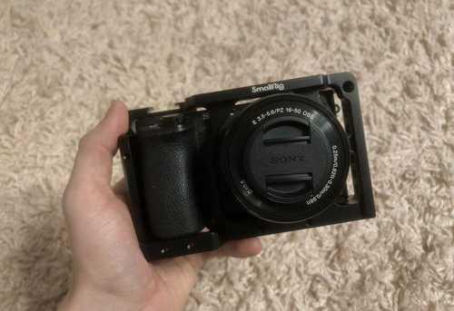 Фотоаппарат sony a6500 kit 16-50 mm