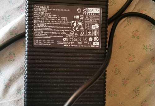 Зарядка Dell 330w