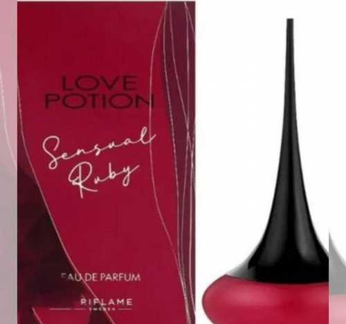 Love potion sensual ruby