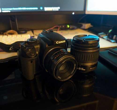 Canon eos 400d