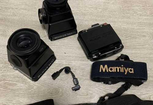 Аксессуары Mamiya