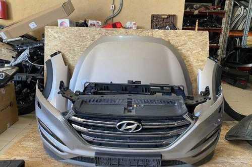 Ноускат Hyundai Tucson 3 15-18
