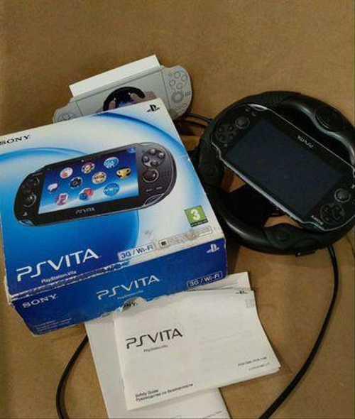 Sony psp Vita