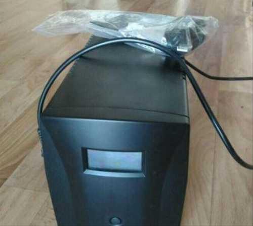 Ибп dexp lcd euro 1200va