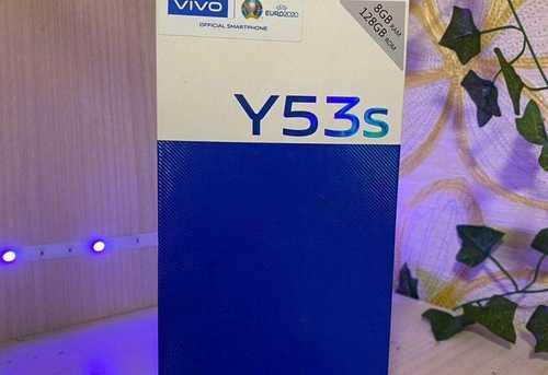 vivo Y53s, 8/128 ГБ