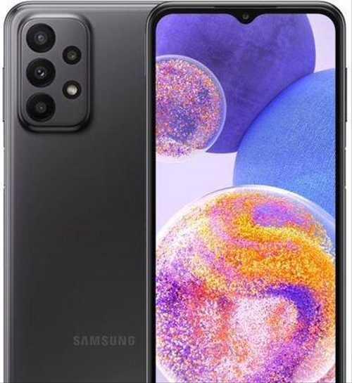 Смартфон Samsung A235 Galaxy A23 (2022) 4/128Гб ч