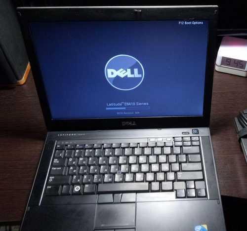 Dell latitude e6410 core i5/3GB DDR3/120Gb HDD