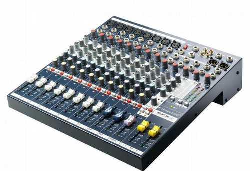 EFX8 Soundcraft F3297 микшер