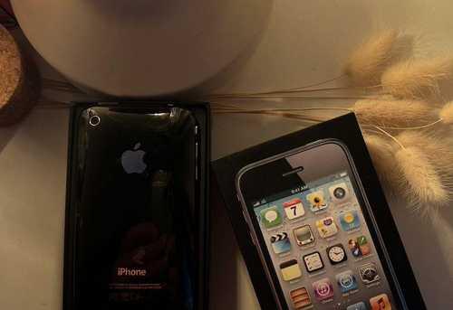 iPhone 3GS, 8 ГБ