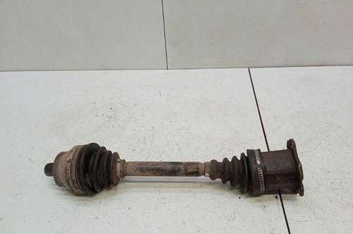 Привод передний Audi A4 B6 2.0 2002